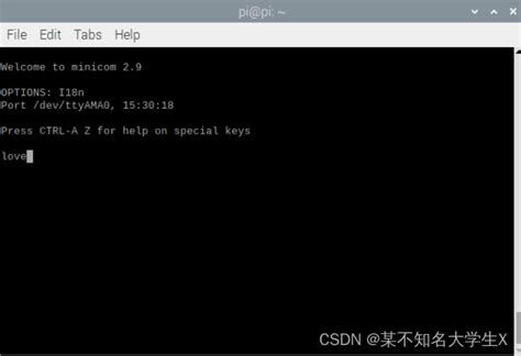 树莓派点亮led灯 基础篇树莓派 Led Csdn博客