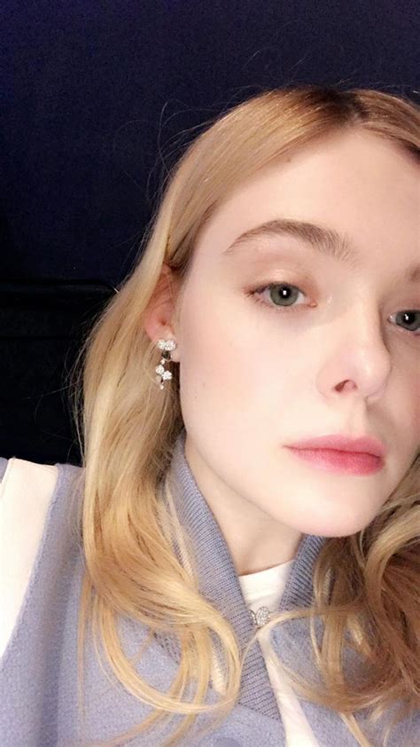 Elle Fanning Nude Leaked Photos Scandal Planet