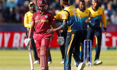 West Indies Tour Of Sri Lanka 2020 Preview Match Schedule Team