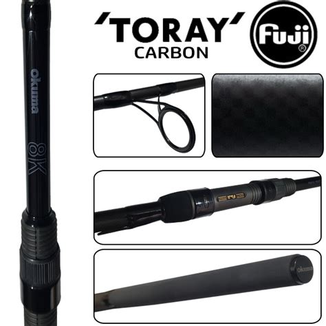 Okuma 8K Carp Rods | Predator PTR Kruševac