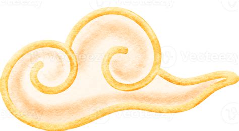 Chinese New Year Cloud 36336368 Png
