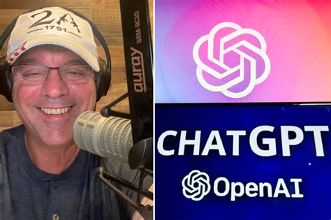 A Man Has Sued Openai Since Chatgpt Said He Was Embezzling M