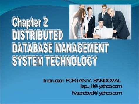 Distributed Database Systems Dds Promisespptx