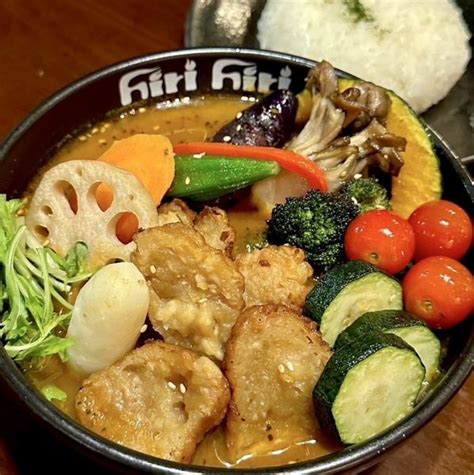 スープカレー Hirihiri 2号【公式】