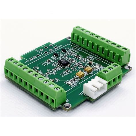 Voltage Follower Module Supports 63MHz Gain Bandwidth For Buffering