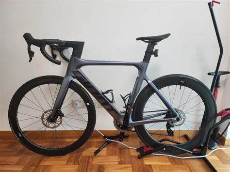 Giant Propel Advanced Disc 1 Used In Sm Buycycle