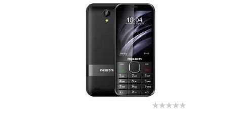 Maxcom Mm 334 32 2mpix Czarny Telefon Komórkowy Cena I Opinie