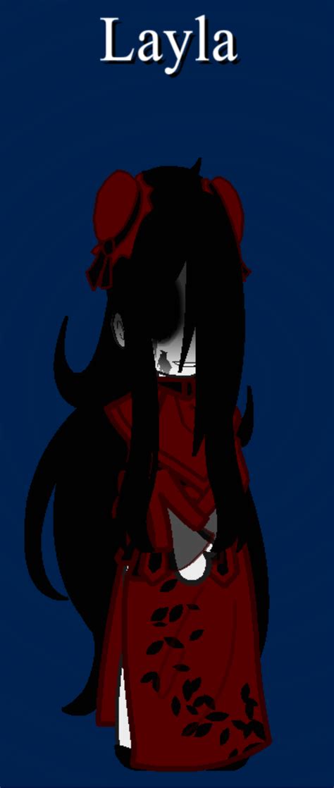 I Made These Yokai Oc Today You All May Rate Them And Put If I Need To