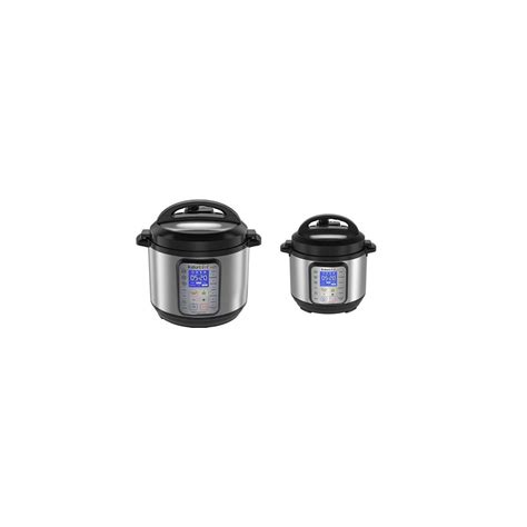 Instant Pot Duo Plus Qt And Qt Bundle