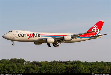 Lx Vcc Cargolux Boeing 747 8r7f Photo By David Ludovicy Id 1436833