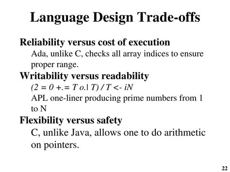 Ppt Programming Languages Powerpoint Presentation Free Download Id
