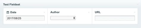 Processwire 3073 And New Fieldset Types