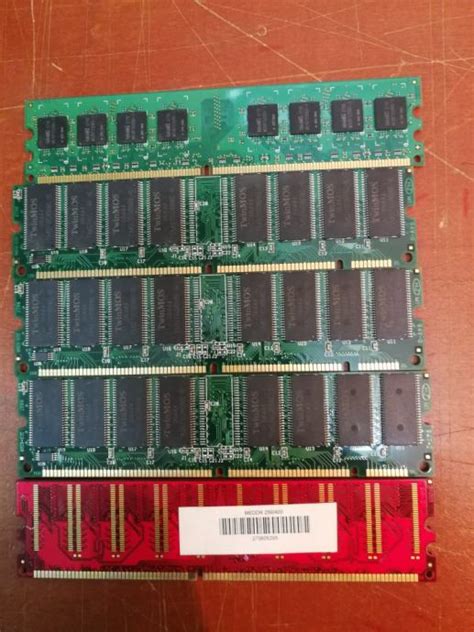 Radna Memorija DDR DDR2