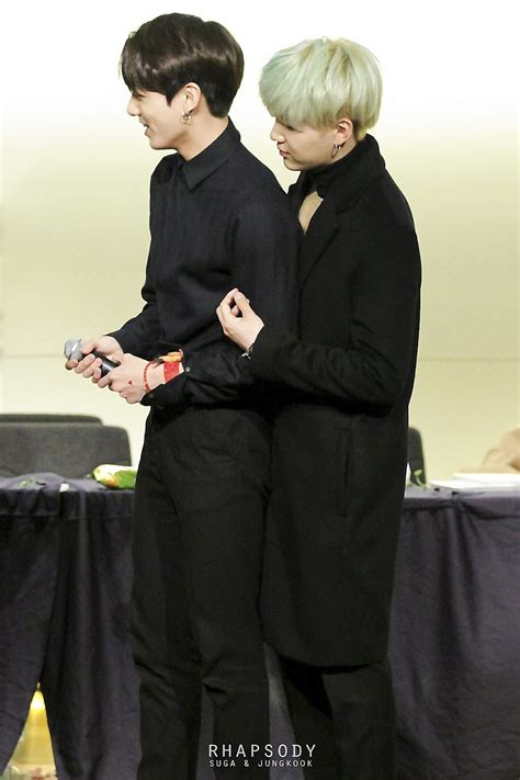 Times BTS S Suga Was The Sweetest Hyung To Jungkook Koreaboo