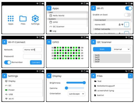 Tactility Brings App Based Functionality To Esp32 Microcontrollers