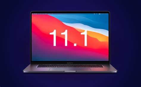 Dowlnoad MacOS Big Sur Software Update For Mac