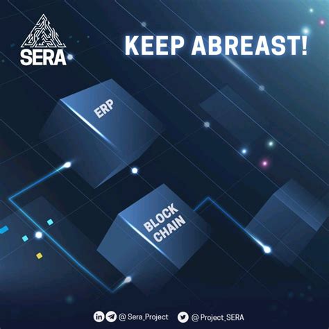 Sera Fuses The Best Of Blockchain And Erps Giving Your Business