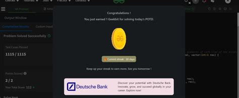 Aditya Singh On Linkedin Geekstreak2024 Consistency