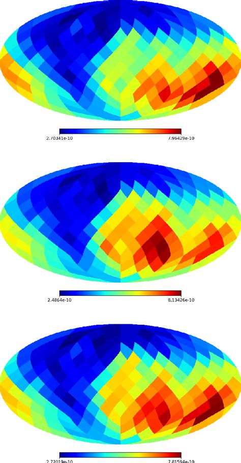 Figure 4 From Probing The Statistical Isotropy Of The Universe With