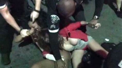 Real Catfights Caught On Video 12 Part 1 Of 3 Real Catfights Video