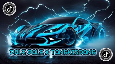 Dj Pale Pale X Tangkisdang Mangkane Tiktok 2024 Youtube