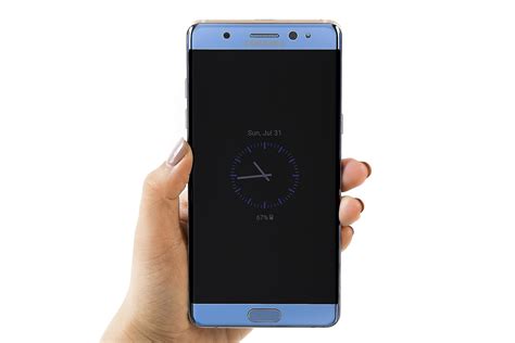 Samsung Recalling Its Galaxy Note 7 Units Over Battery Explosion Fears