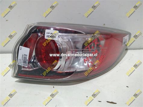 Foco Trasero Derecho Stw Sport MAZDA Desarmaduria IPAR
