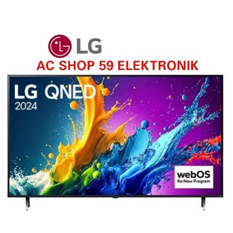 Jual Qned Tv Lg 55qned80 55qned80tsa 4k Uhd Smart Qned Tv 55 Inch New