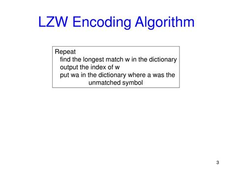 Ppt Cse 326 Data Structures Dictionaries For Data Compression