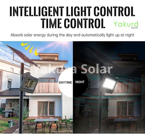 Solar Flood Light In Trichy Yakura Solar Next Generation Renewable