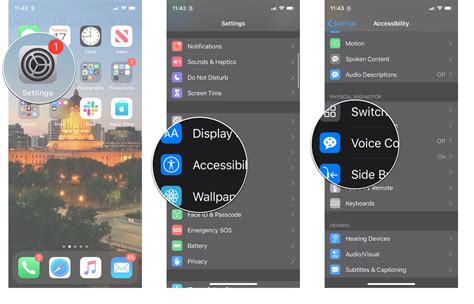 How To Use Voice Control On IPhone And IPad IMore