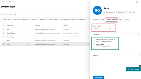 How To Assign O License To Users Multiple Methods Configuration