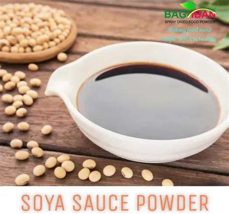 Soya Sauce Powder At Rs 260pack Soya Powder In Ahmedabad Id