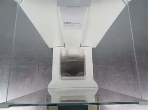 Mettler Toledo Xs205 Dual Range Balance