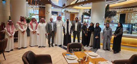 Aroob Althaqeb On Linkedin Today We Had A Gathering Lunch For Our New