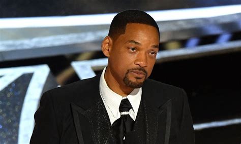 Will Smith Sufre Las Primeras Consecuencias En Su Carrera Tras Los Oscar