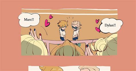 ディラン・キース ファンサ慣れしているユニコーンズ かをのマンガ マーク・クルーガー Pixiv