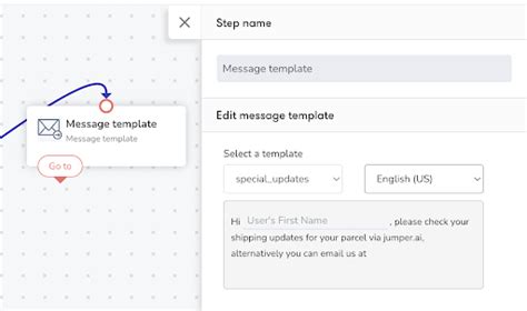 Bot Builder A Guide To Message Types Vonage Api Support