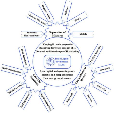Properties And Applications Of Ionic Liquid Membranes Download
