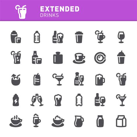 Celebratory Toast Water Illustrations Royalty Free Vector Graphics