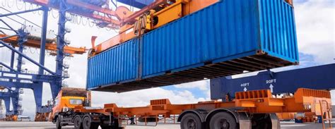 Moving Shipping Containers In Arizona We Will Transport It