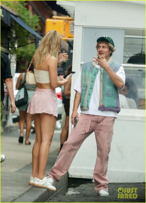 Music Video Director Cole Bennett Spotted Hanging With Model Olivia