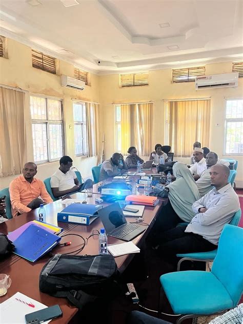 Mandera County Hosts State Department For Devolution Team For Kdsp Ii