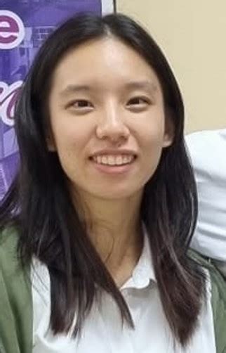 Sng Li Juan Danielle Nus Biological Sciences Nus Biological Sciences