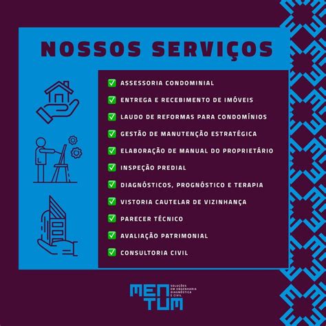 Mentum Soluções Em Engenharia Diagnóstica E Civil Mentumengenharia
