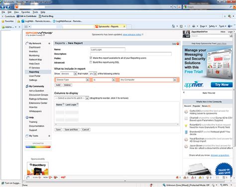 Find Login User Name Spiceworks Support Spiceworks Community
