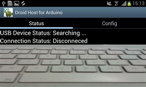 Скачать Droid Host For Arduino Apk для Android Последняя Версия