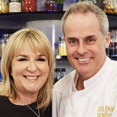 Fern Britton Breaks Silence After Ex Husband Phil Vickery Is Pictured