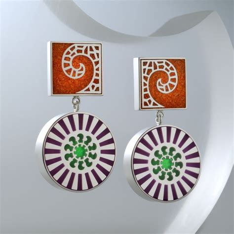 Victoria Varga And Daniel Brouder Amdur Productions Jewelry