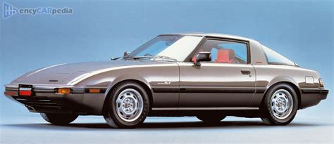 Mazda Savanna Rx 7 Sa22c Specs 1978 1981 Performance Dimensions